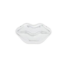 Krzy Clutch female Silver size One Size