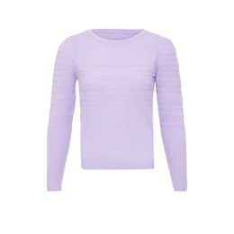 Bling Bling By Leo Sweater female Purple size XS/S