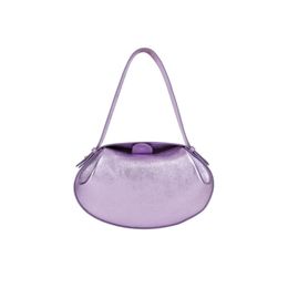 NAEMI Schultertasche Damen Gr&ouml;&szlig;e One Size lavendel