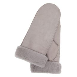 Kessler Mittens 'Grit' female Grey size 7