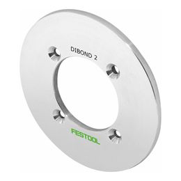 FESTOOL Tastrolle f&uuml;r Plattenfr&auml;se Aluminium-Verbundplatten D3 (491543)