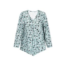 Sanika Blouse 'Fashion Look' female Green size S