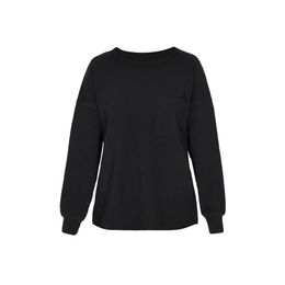 Sidona Sweatshirt 'Comfy' female Black size S