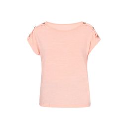 SANIKA Shirt 'Fashion Look' Damen Gr&ouml;&szlig;e M apricot