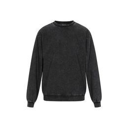 TUFFSKULL Sweatshirt Herren Gr&ouml;&szlig;e L schwarz