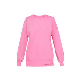 Sanika Sweatshirt female Pink size L