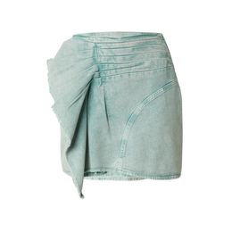 Iro Skirt female Green size 36