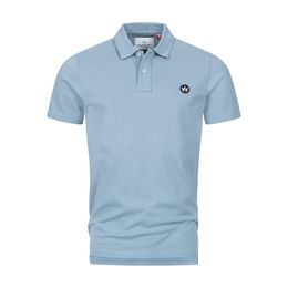 Kronstadt Shirt 'Imber' male Blue size S