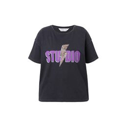Studio Untold Shirt female Grey size 50-52