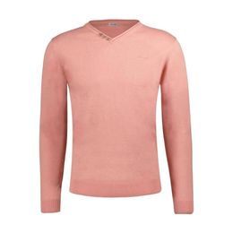 Deeluxe Pullover 'Single' Herren Gr&ouml;&szlig;e XXXL hellpink