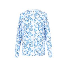 Sanika Between-Season Jacket female Blue size XL