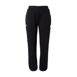 Hummel Sporthose 'GG12' Damen Gr&ouml;&szlig;e XXL schwarz / wei&szlig;
