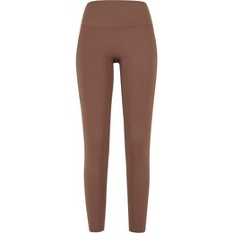 Urban Classics Leggings female size XL Mocha