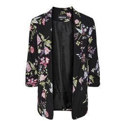 Pieces Blazer 'PCBoss' female size 34 Green / Lilac / Raspberry / Black