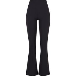 Urban Classics Hose Damen Gr&ouml;&szlig;e 42 schwarz