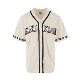 Karl Kani Shirt Herren Gr&ouml;&szlig;e XS schwarz / offwhite