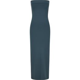 Urban Classics Kleid Damen Gr&ouml;&szlig;e 36 gr&uuml;n Winterkleid