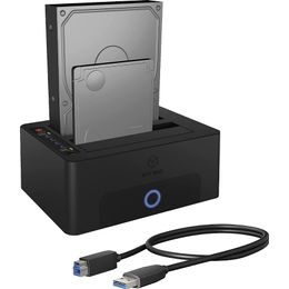 ICY BOX Dockingstation IB-1232CL-U3