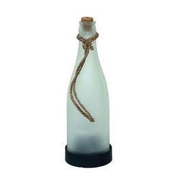Unbekannt Solarlampe Flasche, LED Licht, Leuchte