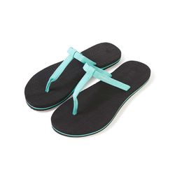 O`Neill O'Neill Zehentrenner "Cove Bloom" in T&uuml;rkis - 67% | Gr&ouml;&szlig;e 36 | Damen-sandalen