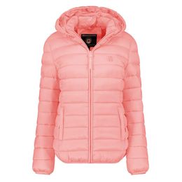 Canadian Peak Steppjacke "Akitaleak" in Rosa - 60% | Größe M | Damenjacken
