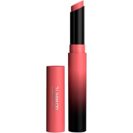 Maybelline NEW YORK Lippenstift »Color Sensational Ultimatte« mit natürlichen Inhaltstoffen 499 More Blush Lippenpflege von Maybelline New York
