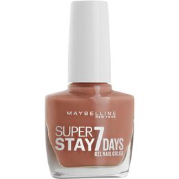 Maybelline NEW YORK Nagellack »Superstay 7 Days« mit natürlichen Inhaltsstoffen Nr. 929 Nude Sunset Fingernagellack von Maybelline New York