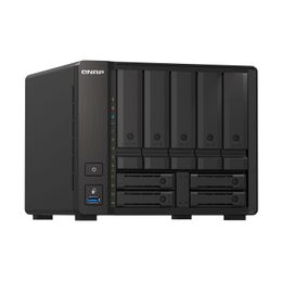 QNAP NAS-Server "TS-H973AX", B:25,2cm H:34,4cm T:38cmohne farbbezeichnung, NAS-Server