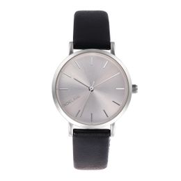 NOELANI Damen Quarzuhr, schwarz, Armbanduhren, Armbanduhr, Damenuhr, analog