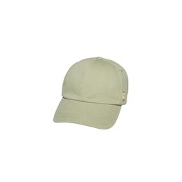Marc O'Polo Baseball Cap MARC O'POLO "aus hochwertigem Bio-Baumwoll-Twill", Damen, smooth sage, Baumwolle, unifarben, Caps