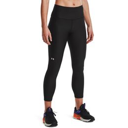 Under Armour Damen Trainingstights "TECH", schwarz, Gr. S, Obermaterial: 87% Polyester, 13% Elasthan, Hosen, Perfekt für die warmen Tage. Hält dich