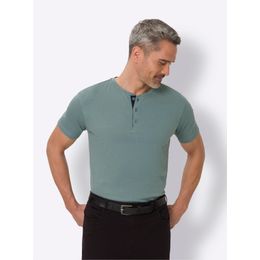 Rundhals-Shirt