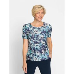 Rundhalsshirt