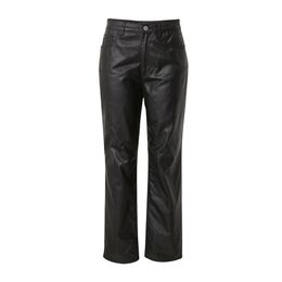 Missguided Jeans Damen Größe 30/31 black denim