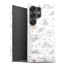 DeinDesign Galaxy S25 Ultra Handy Premium Case Smartphone Handyh&uuml;lle Schutzh&uuml;lle gl&auml;nzend Disney Dumbo Bambi Premium Case