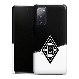 DeinDesign Galaxy S20 FE Handy Premium Case Smartphone Handyh&uuml;lle Schutzh&uuml;lle gl&auml;nzend Bmg Borussia M&ouml;nchengladbach Gladbach Premium Case