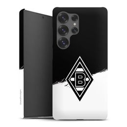 DeinDesign Galaxy S25 Ultra Handy Premium Case Smartphone Handyh&uuml;lle Schutzh&uuml;lle matt Bmg Borussia M&ouml;nchengladbach Gladbach Premium Case