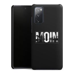 DeinDesign Galaxy S20 FE 5G Handy Premium Case Smartphone Handyh&uuml;lle Schutzh&uuml;lle matt Official Licensed Product Hamburger Sv Hsv Premium Case