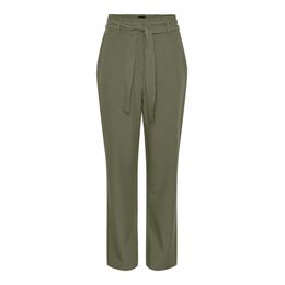 Pieces Hose 'Bosella' Damen Größe 36 khaki