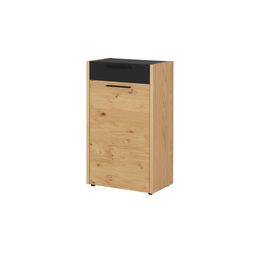 Woodford Schuhkommode Lina ¦ holzfarben ¦ Maße (cm): B: 61 H: 103 T: 37.0 » Höffner