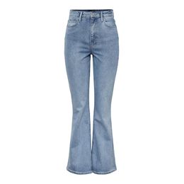 Pieces Jeans 'Holly' Damen Gr&ouml;&szlig;e 33 blue denim