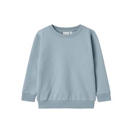 name it Sweatshirt 'NMNSELI' boy Blue size 110