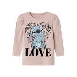name it Shirt 'NMFJAMIN' girl Purple size 122/128