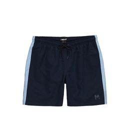 Men Plus Board Shorts male Blue size 8XL