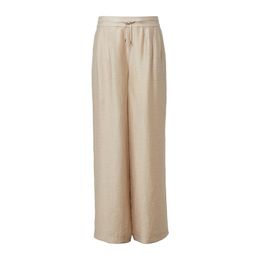 s.Oliver BLACK LABEL Hose Damen Größe 48 beige
