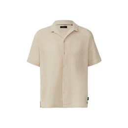 s.Oliver BLACK LABEL Hemd Herren Gr&ouml;&szlig;e S beige