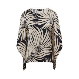 s.Oliver BLACK LABEL Blouse female Beige, Black size M