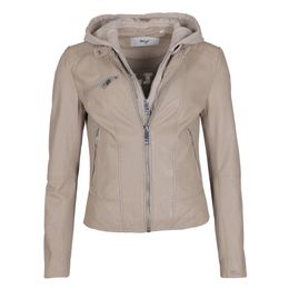 Maze Between-Season Jacket 'Mico' female Beige size L