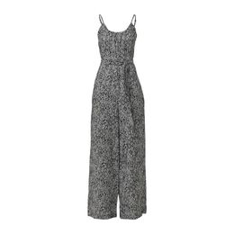s.Oliver Jumpsuit Damen Gr&ouml;&szlig;e M schwarz / wei&szlig;
