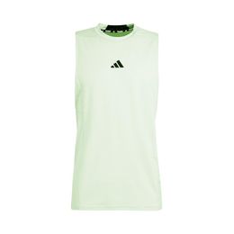 adidas Performance Performance Shirt 'D4T' male Green size XS